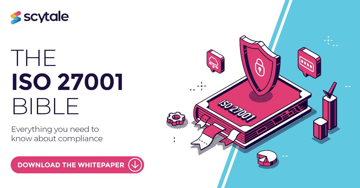 The ISO 27001 Bible | Future of SaaS