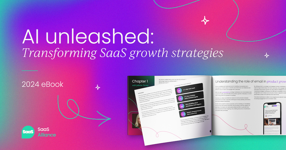 AI unleashed: Transforming SaaS growth strategies